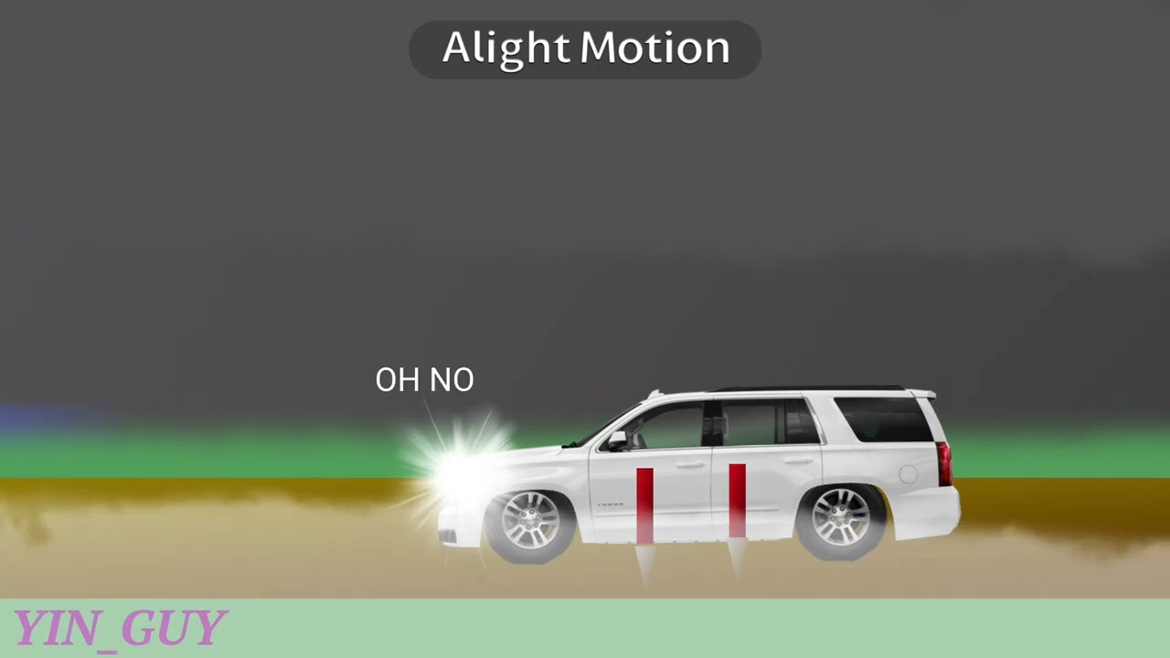 Tornado intercept animation 3