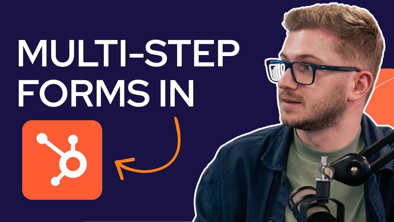 How to Create Multi-Step Forms in HubSpot: 3 Proven Methods Explained