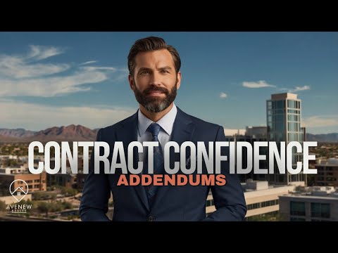 Contract Confidence: Understanding the Addendum
