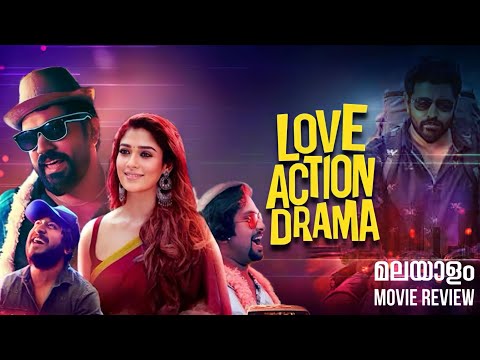 Love Action Drama Malayalam full movie HD review and facts 2019 |Nivin Pauly | detailed explanations