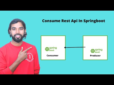 Consume Rest Api in Springboot using resttemplate example