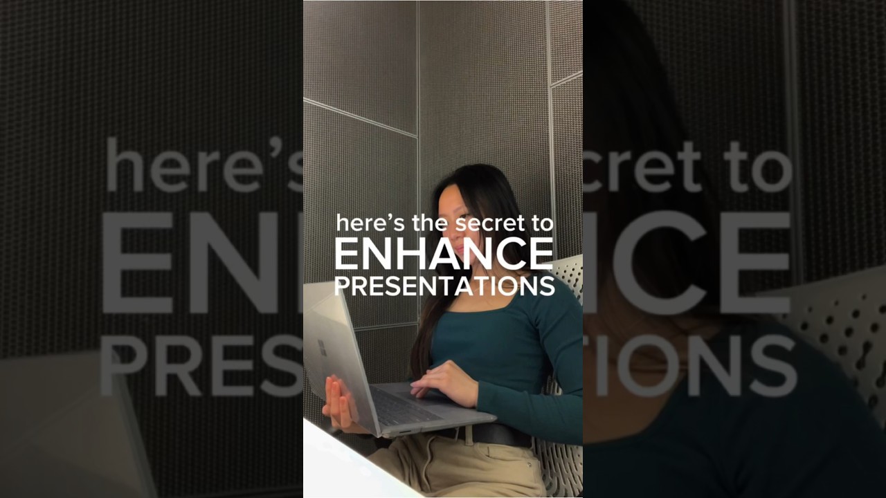 my *SECRET* Google Slides trick👀