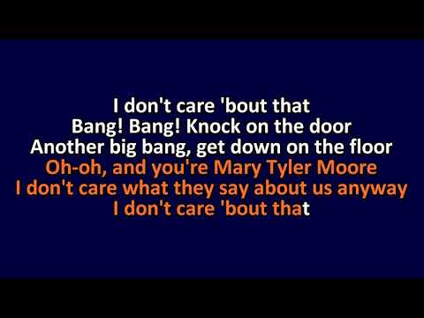 Weezer - Buddy Holly - Karaoke Instrumental Lyrics - ObsKure