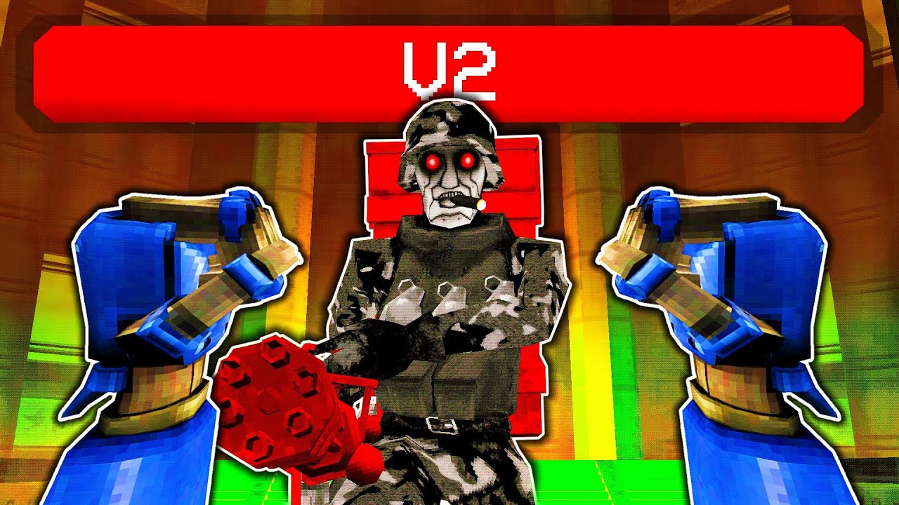 ULTRAKILL Except Every ENEMY is RANDOMIZED... ( AGAIN )