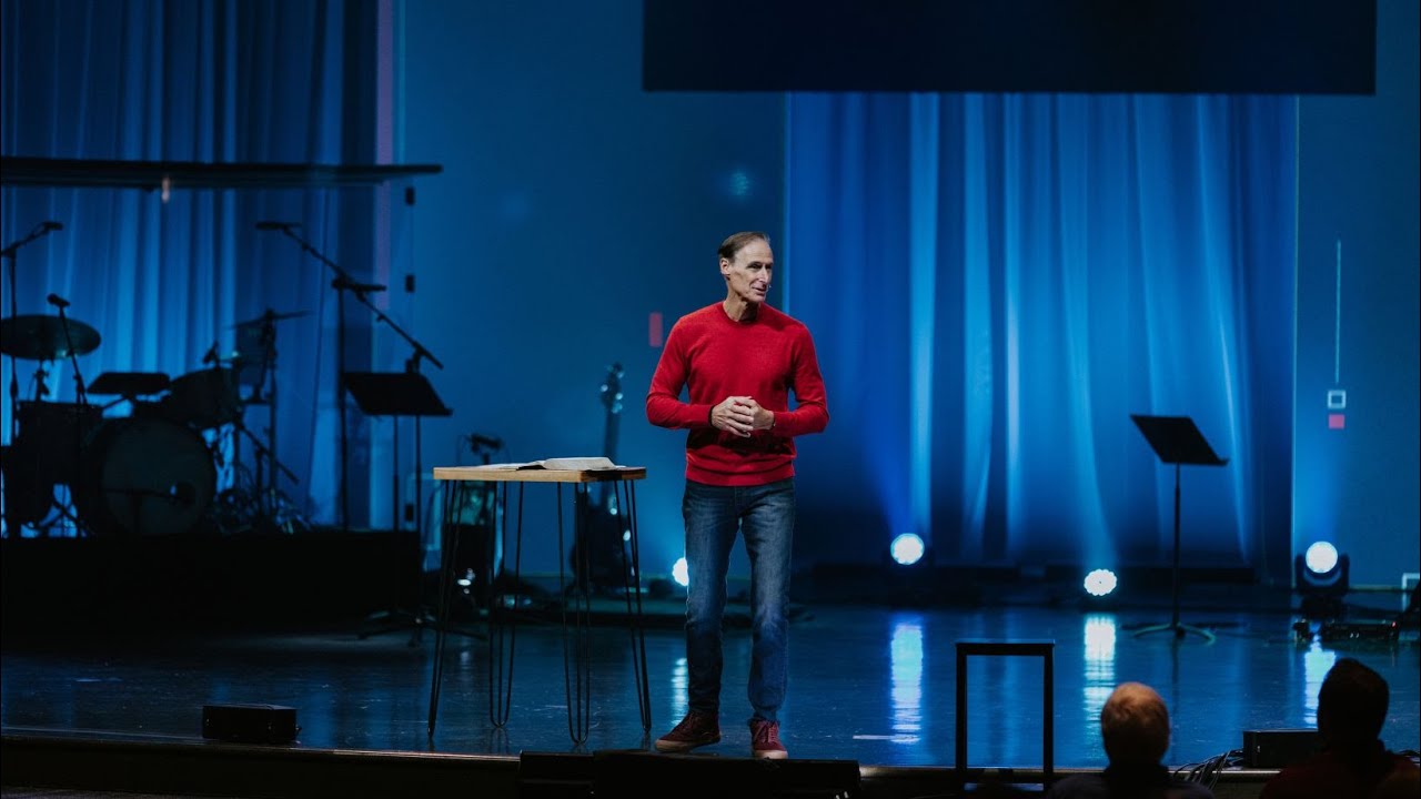 The Church Was Created To Grow | Sermons | Central Church | Sioux Falls, SD