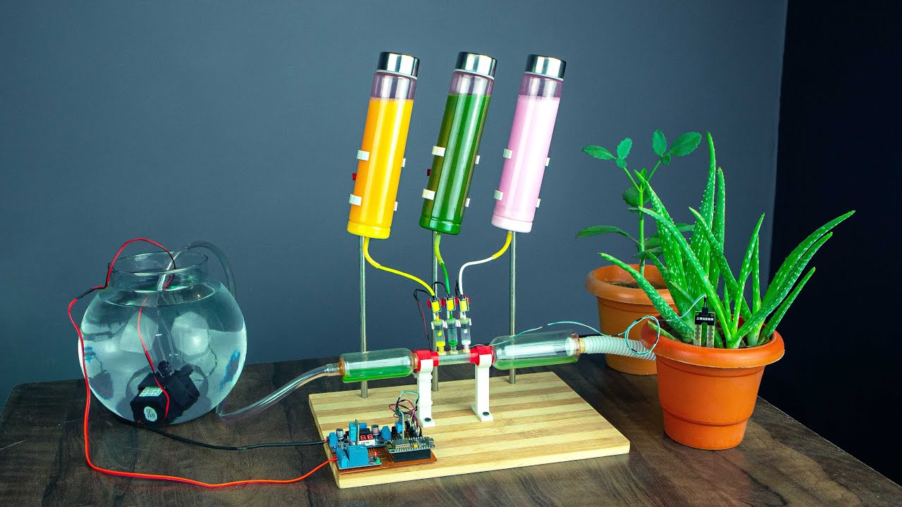 Innovative High-Tech Projects for Science Students: A Guide to Winning ...