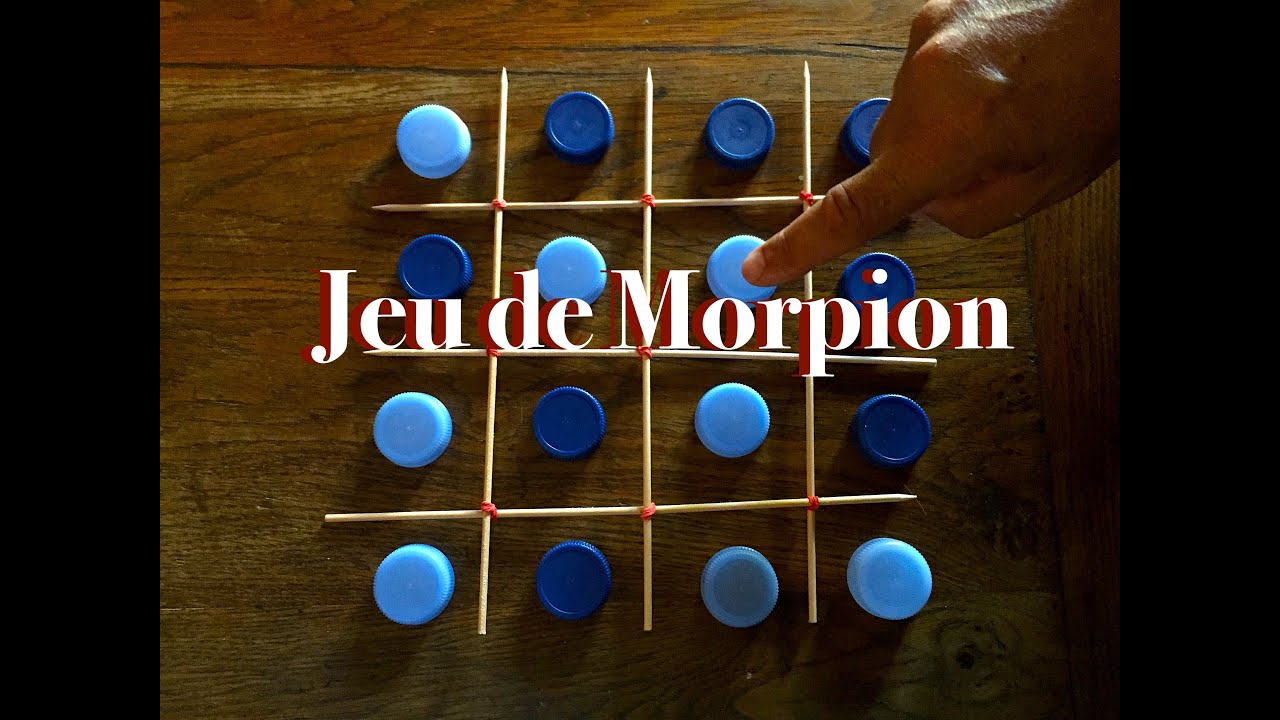 Stratégies astucieuses pour dominer le morpion