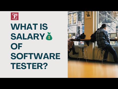 What Is The Salary Of A Software Tester? I Wish I Had Known