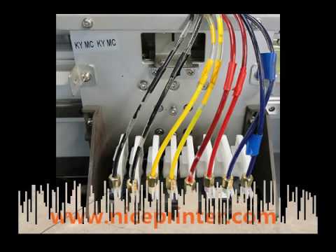 Good Quality eco solvent printer laser he1 for sale in Canada