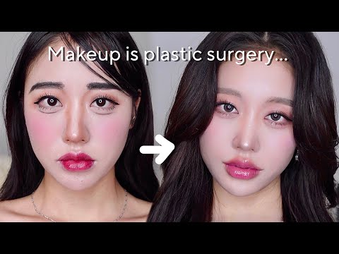 HOW TO BE BETTER AT MAKEUP FOR BEGINNERS!! Using ALL tips from K-pop makeup artists