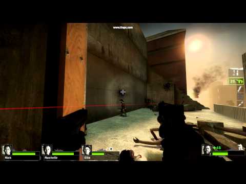 Steam Community :: Video :: Fraps Test Compilation: L4D2