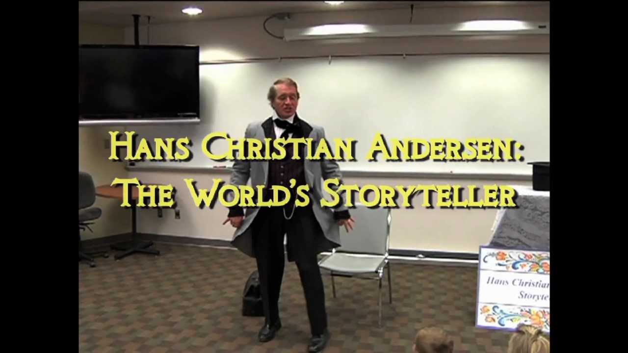 Hans Christian Andersen Highlights with Randel McGee