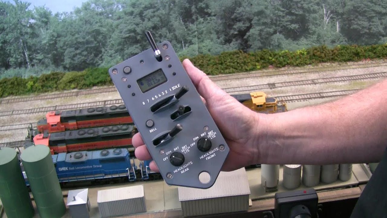 Introduction to the ProtoThrottle