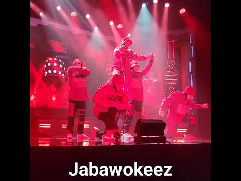 JABAWOKEEZ #lasvegas #MGM #casino #JABAWOKEEZ #travel #weekend