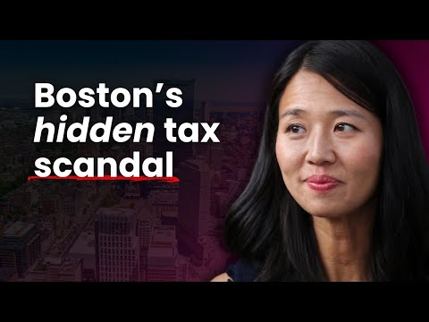 Unconstitutional Taxes Target Coston Owners