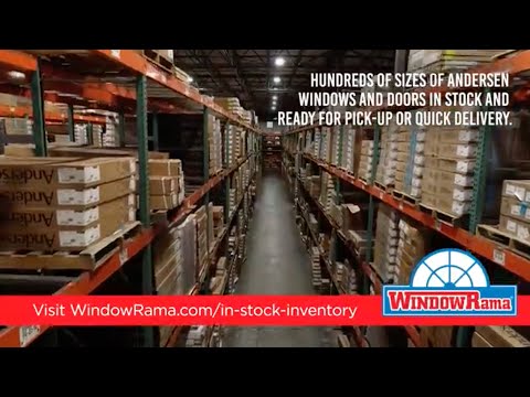 Windows and Doors Available for Order