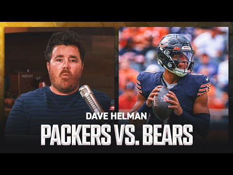 What's at stake for Justin Fields, Jordan Love in Packers vs. Bears? | NFL on FOX