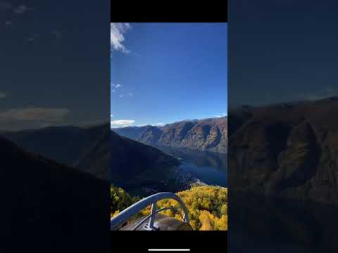 From Google Maps to Reality - Stegastein Viewpoint Norway