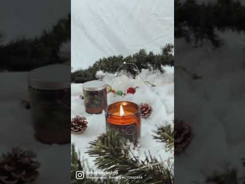 Airline Pilot Turned Candle Maker! #shorts