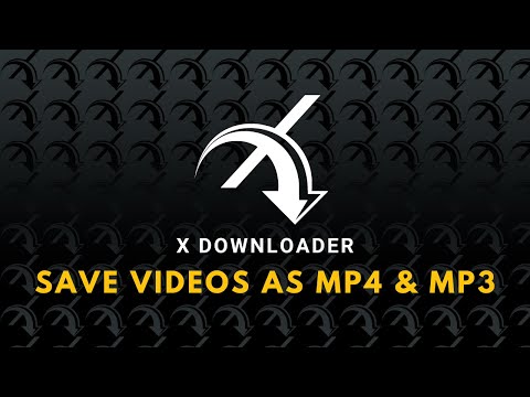 X Downloader: Twitter Video to MP4 & MP3 Converter