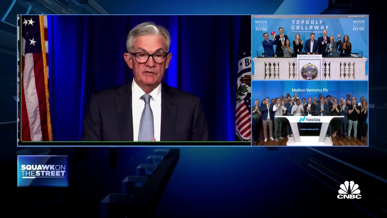 Opening Bell, September 8, 2022