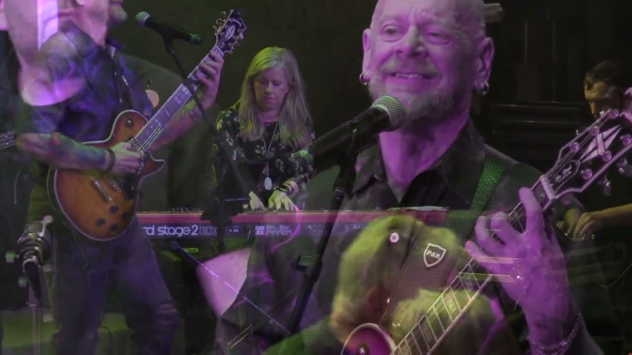 Blue Notes Featuring Jay Stulo