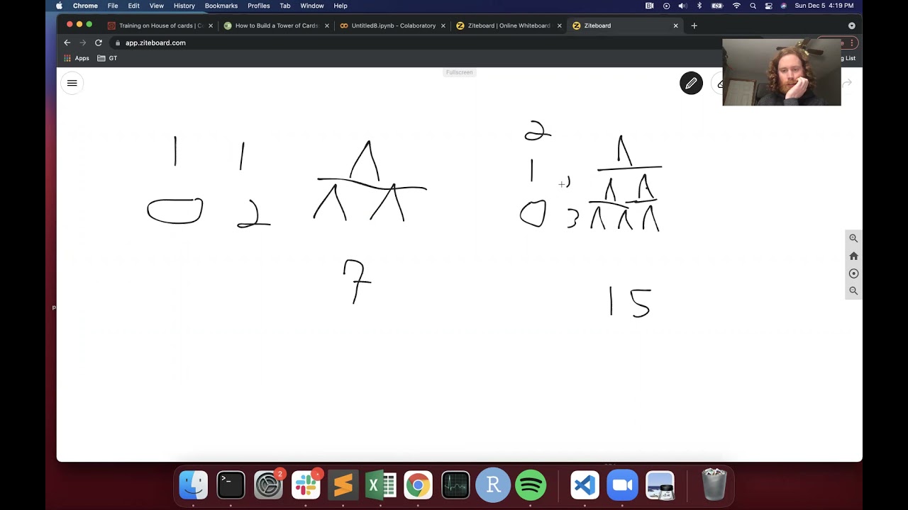 House of Cards - Python CodeWars Solution