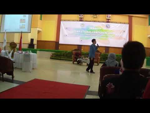 Wikipedia for ELT "Mr.Spencer" INACELT TBI IAIN Palangka raya