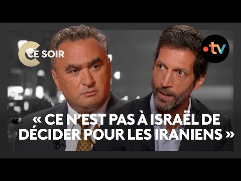 Israël cherche-t-elle à s'imposer comme gendarme du Moyen-Orient ? - C Ce Soir du 24 juin 2025