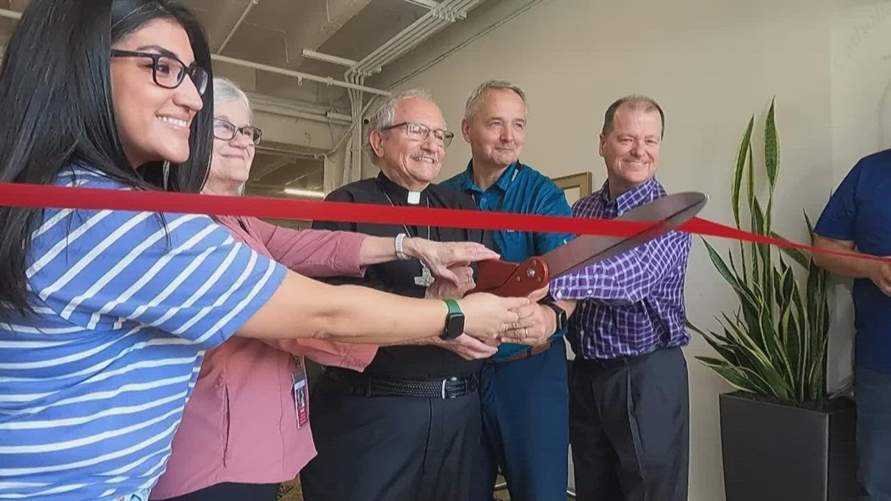 Refugee resettlement center opens near The Historic Pearl