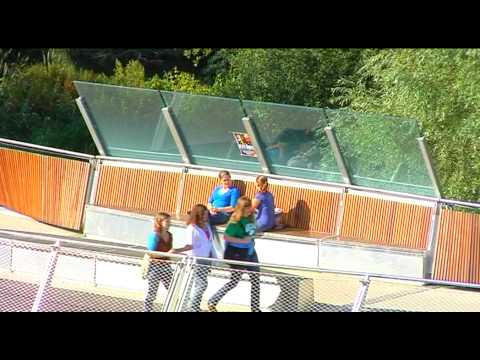 The Living Campus at the University of Limerick