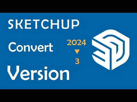 GitHub - ophoomo/SketchupConvertVersion: SketchupConvertVersion is software convert version ...