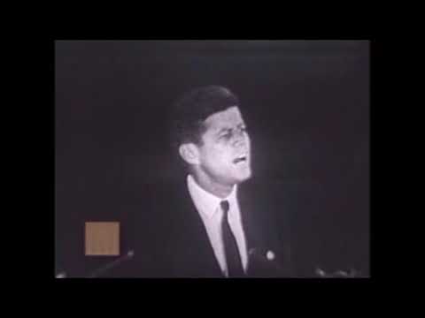 JFK the new frontier