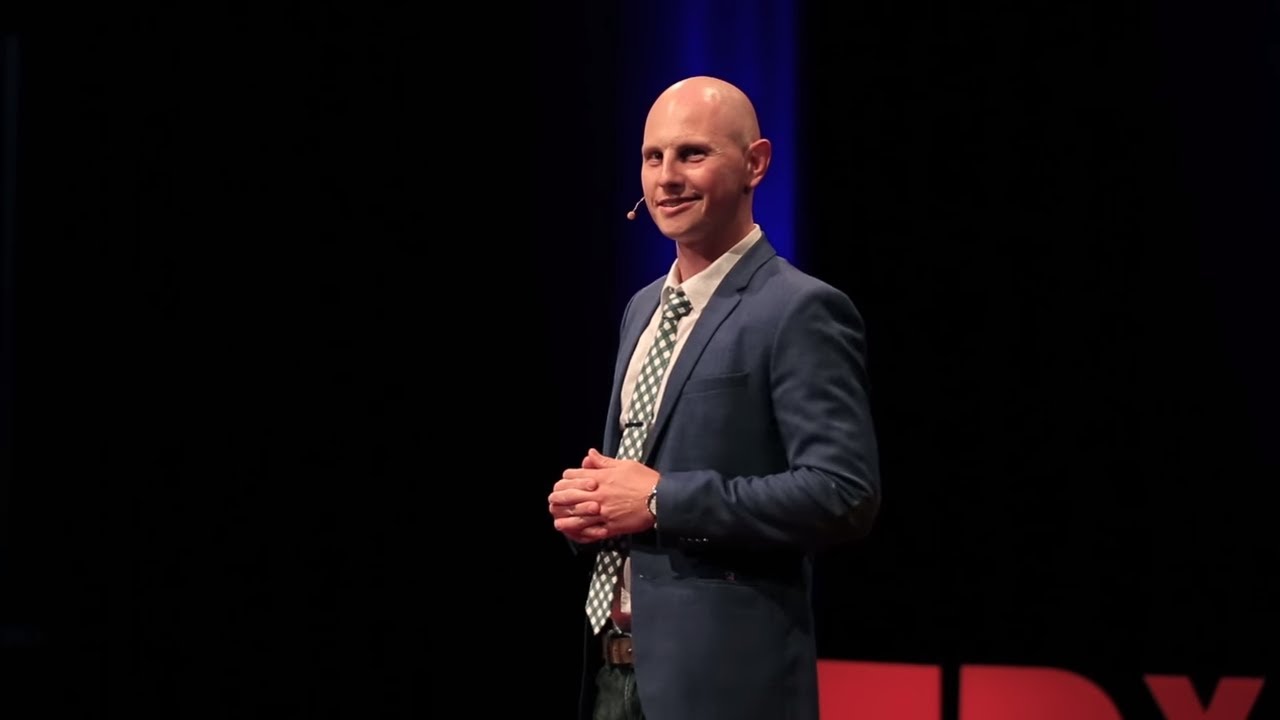 A one minute TEDx Talk for the digital age | Woody Roseland | TEDxMileHigh