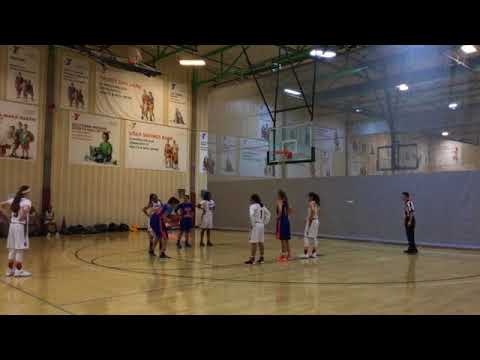 Liberty, NV vs. Bishop Gorman, NV - Tarkanian Classic Girls