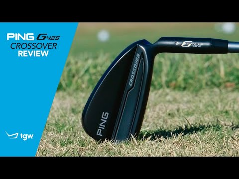PING G425 Crossover Hybrid Irons Review by TGW