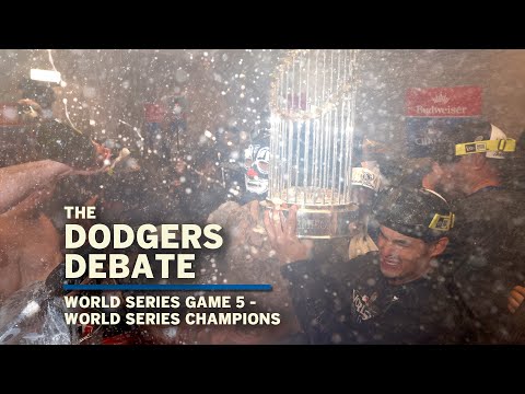 Dodgers Win World Series: A Historic Comeback Against Yankees