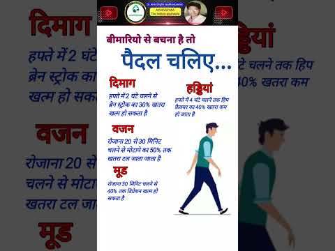 5 सेकेंड health के लिए // Dr Amit Singh// #health #ayurvidyaa #shorts