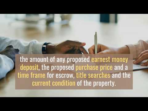 UNDERSTANDING THE LETTER OF INTENT IN COMMERCIAL REAL ESTATE