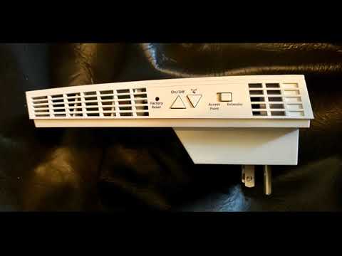 Review: NETGEAR WiFi Mesh Range Extender EX6250 -