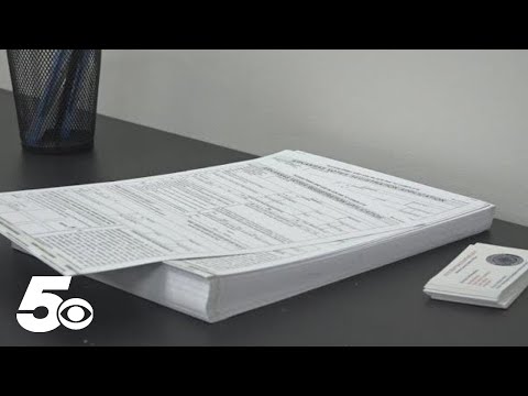 Arkansas voter registration deadline approaches