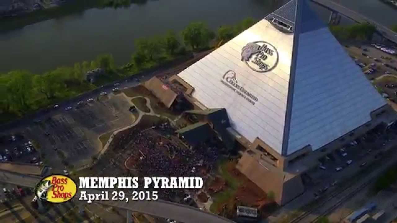 The Memphis Pyramid | Bass Pro Shops