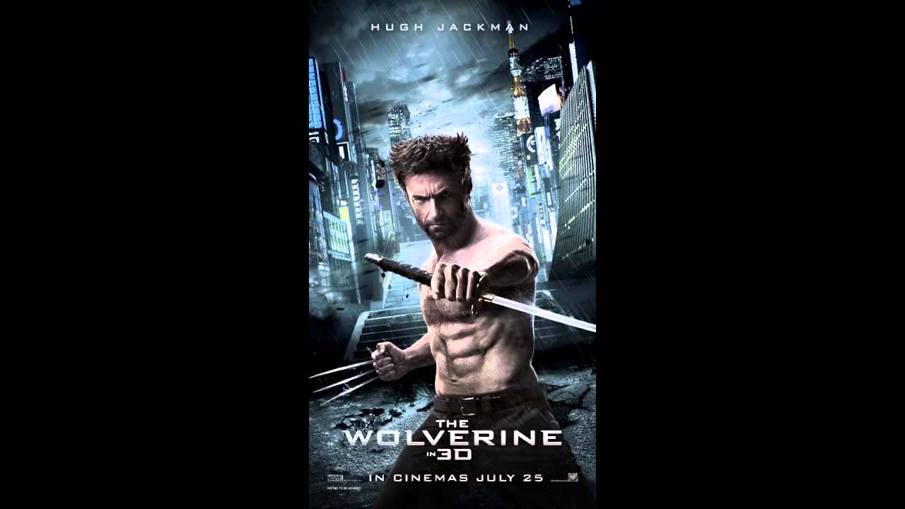 The Wolverine - Living Poster #2 [HD]