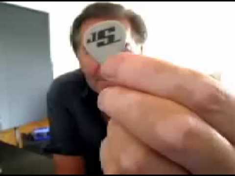 Chrome Dome Pick