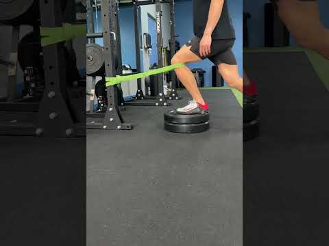 Front Foot Elevated Spanish Reverse Lunge