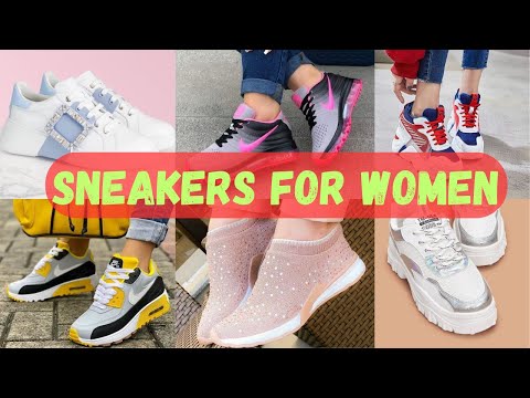 Latest Sneakers/Shoes for ladies 2023 |Sneakers for women | Shoes/Sneakers for athletes 2023.