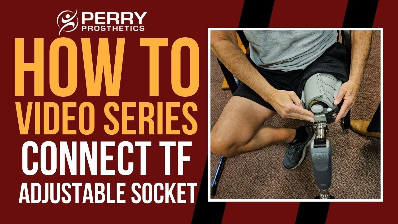 Connect TF Adjustable Socket: How-To Series