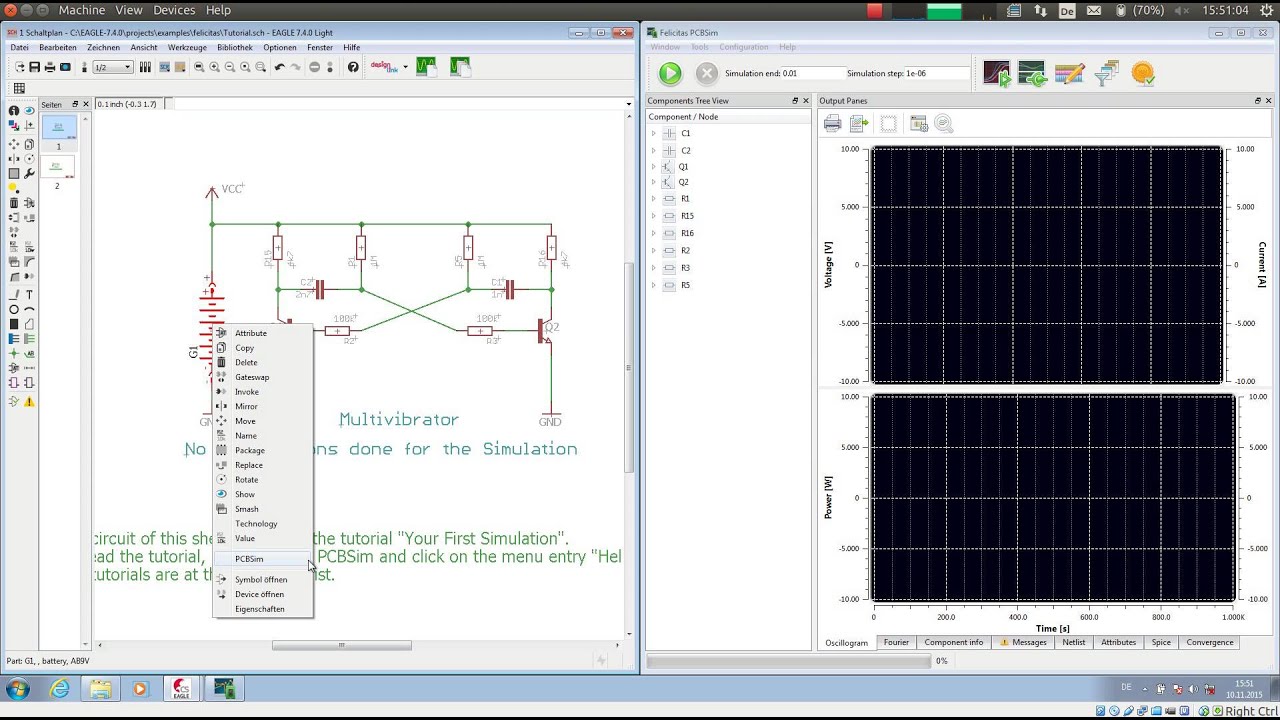 PCBSim Tutorial