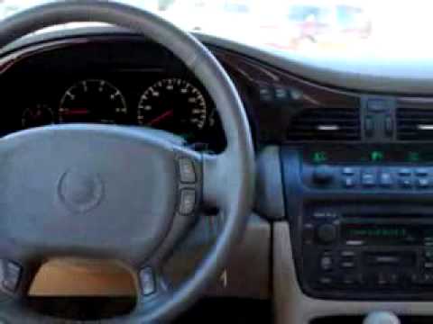 SOLD - 2000 Cadillac DeVille DTS Gay Buick GMC