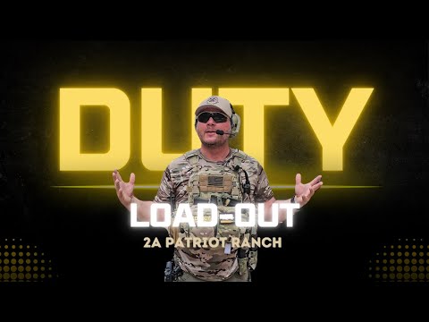 Duty Load-Out (or at least the civilian equivalent)
